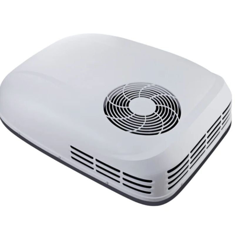Cool-J Super Quiet 48VDC Inverter Rooftop Air Conditioner — True Gear